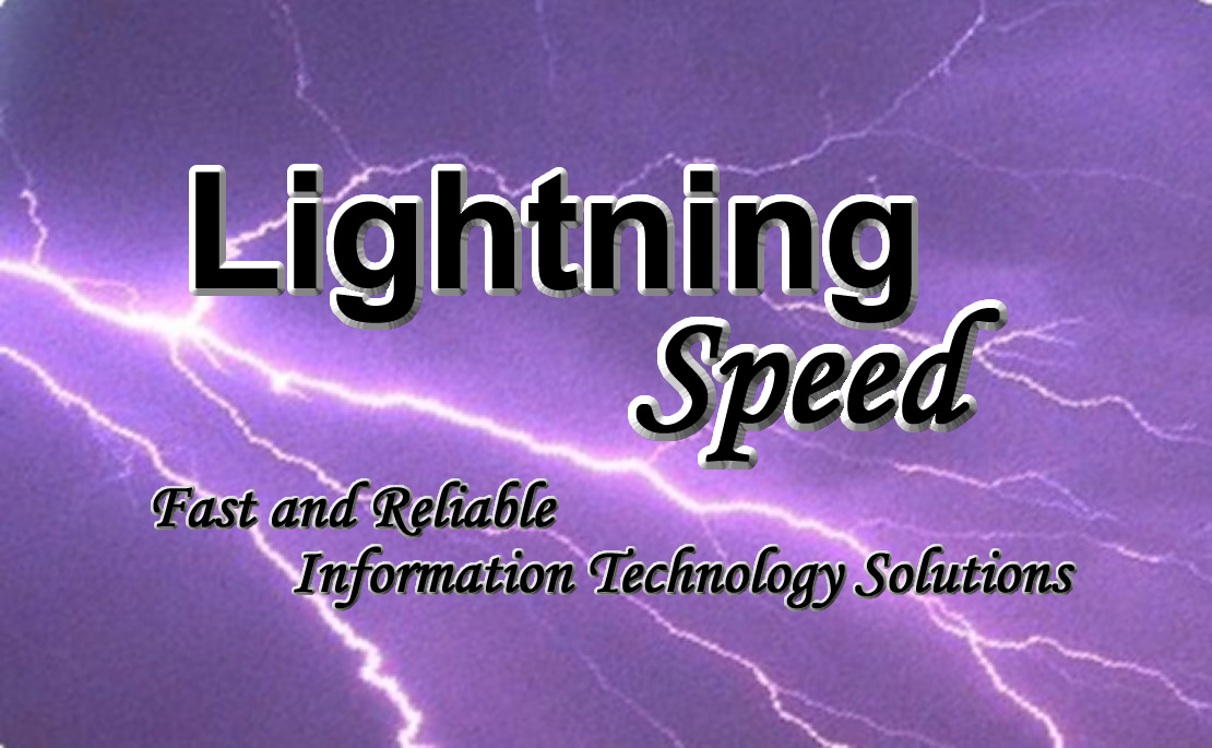 Lightning Speed